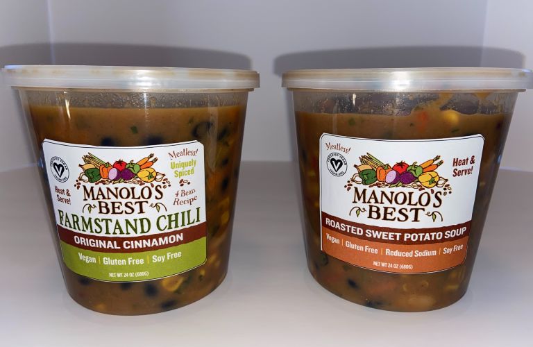 Manolo’s: South Jersey entrepreneurs making mark with vegan chili, sou ...